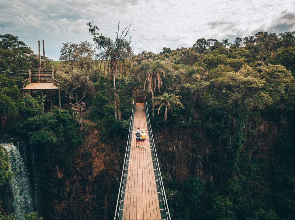 O que fazer em Brotas: dicas e passeios imperdíveis!