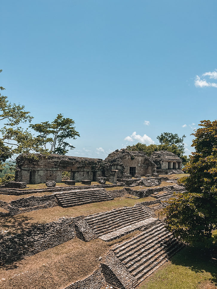 Sítio Arqueológico de Palenque - Guia Completo