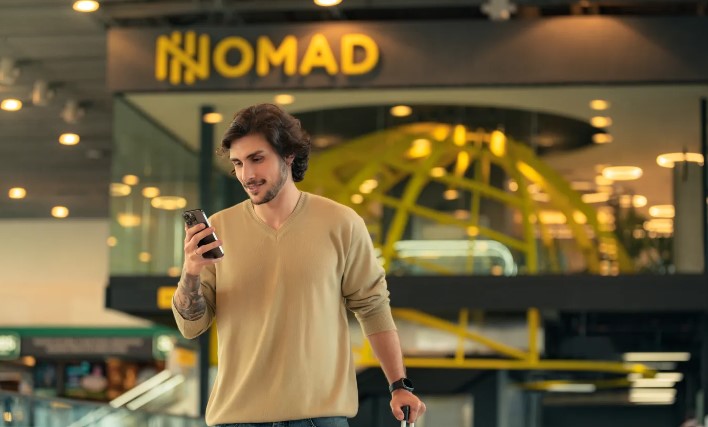 Como Transferir Dinheiro Para Conta Nomad - Passo a Passo